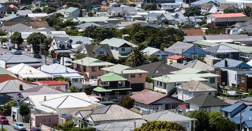 New Zealand Housing Slump May Be Tempered By Easing Lending Rules ...
