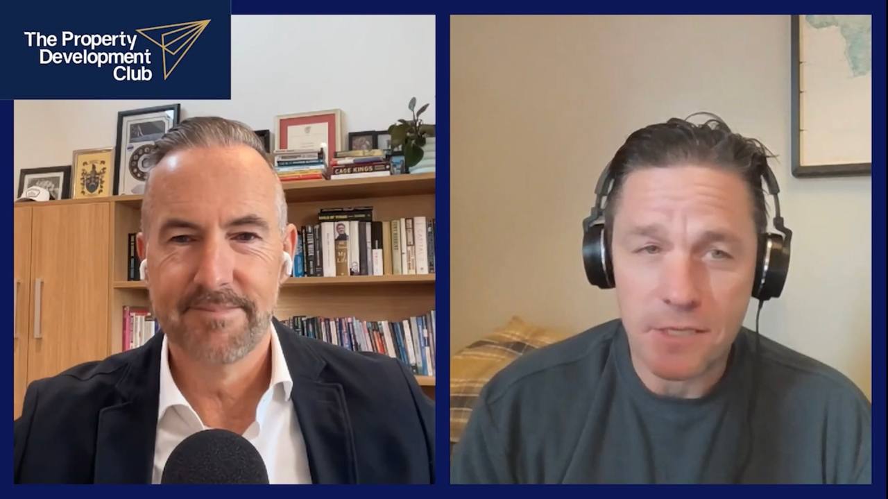 Episode 3 of The Property Development Club Podcast • Assured Property ...